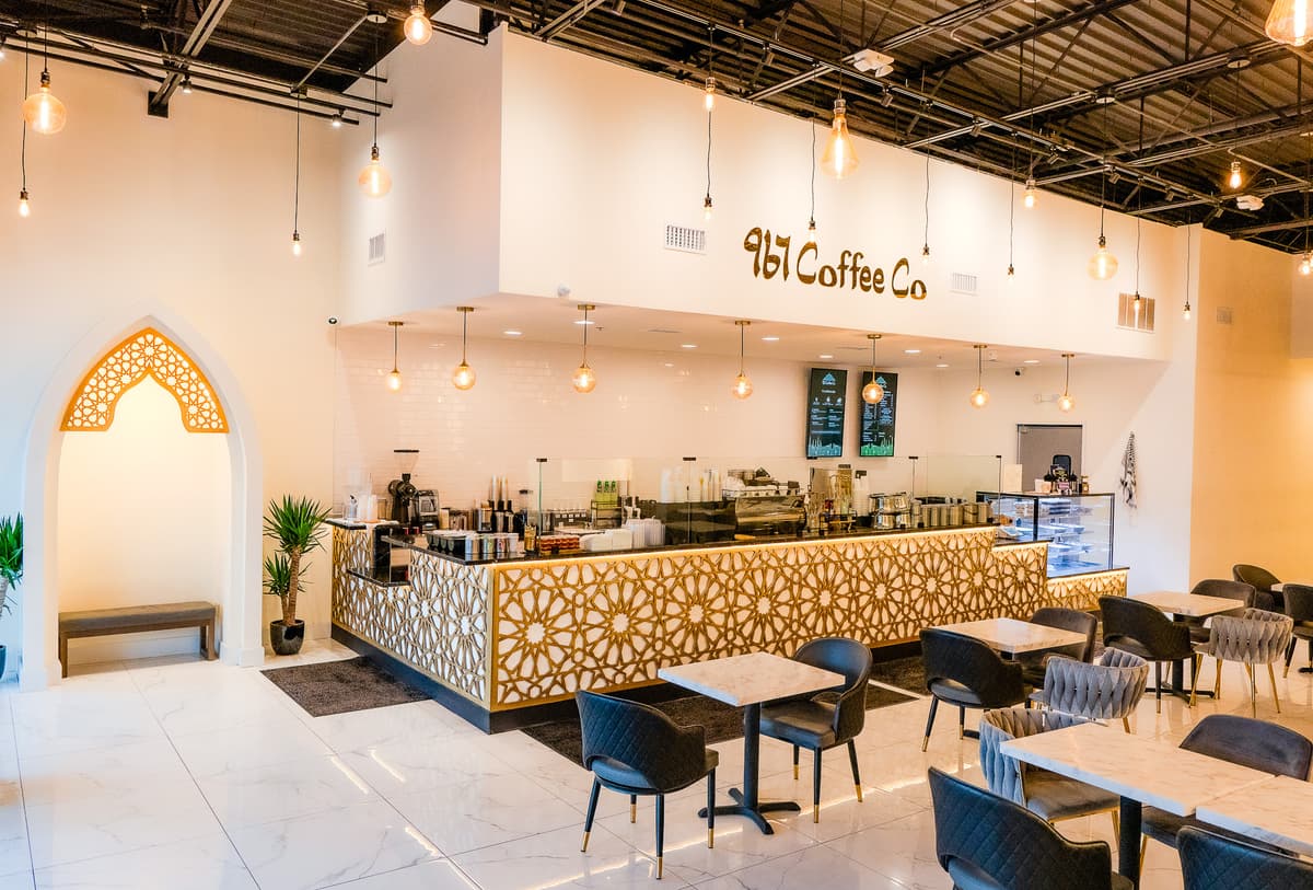 967 Coffee Co. | Yemeni Coffee Shop near Atlanta | Roswell, GA